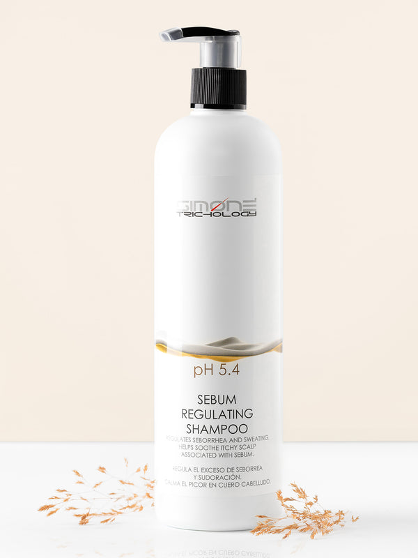 Sebum Regulating Shampoo – Skin Scalp Clinic & Shop